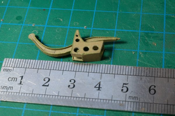 Diana large davits – thingummybob.com